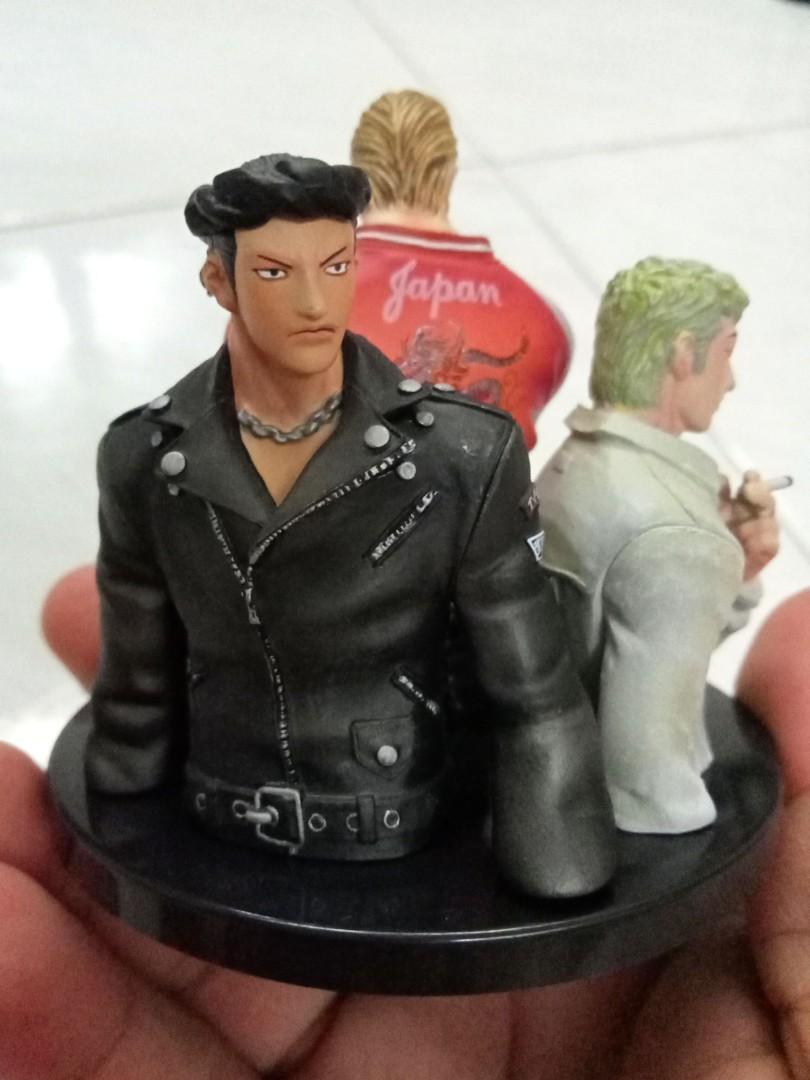 Crows x Worst Vintage figure, Hobbies & Toys, Collectibles ...