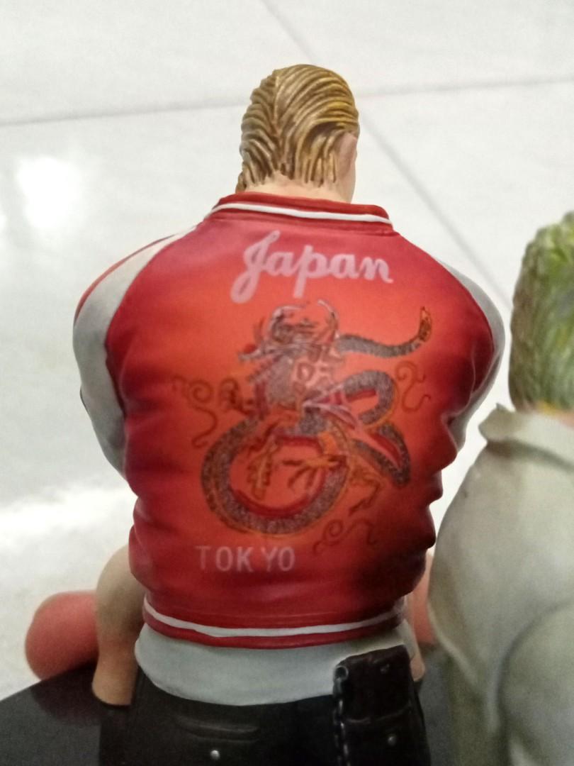 Crows x Worst Vintage figure, Hobbies & Toys, Collectibles ...