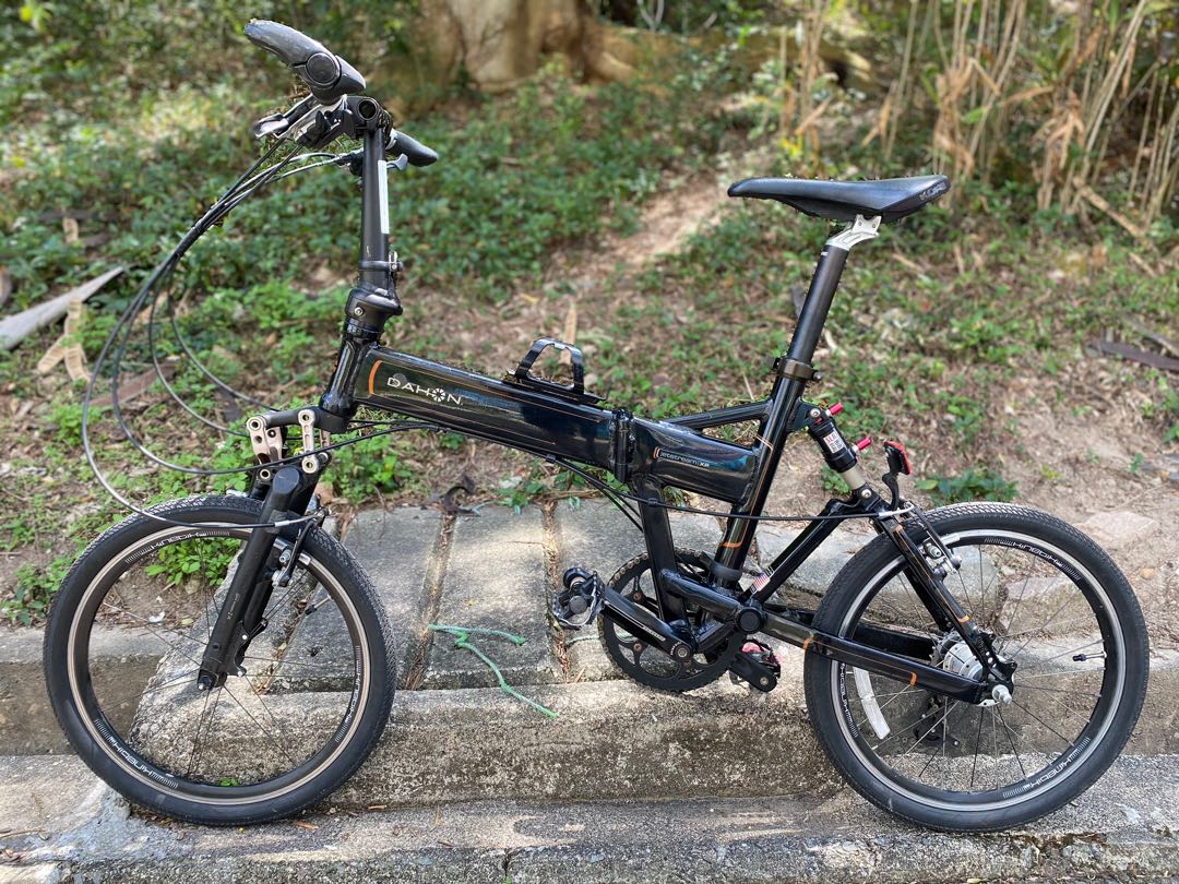 DAHON JETSTREAM XP FAA095, 運動產品, 單車及配件, 單車 - Carousell