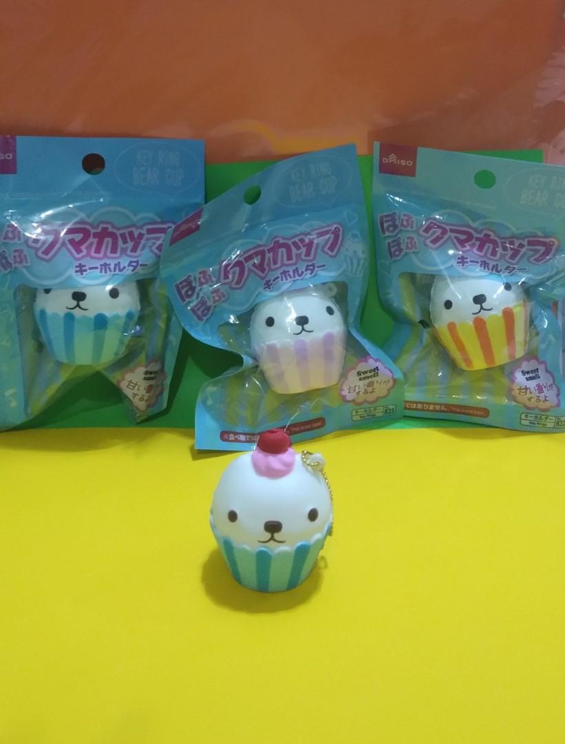 DAISO Key holders / Keychain, Women's Fashion, Watches & Accessories ...