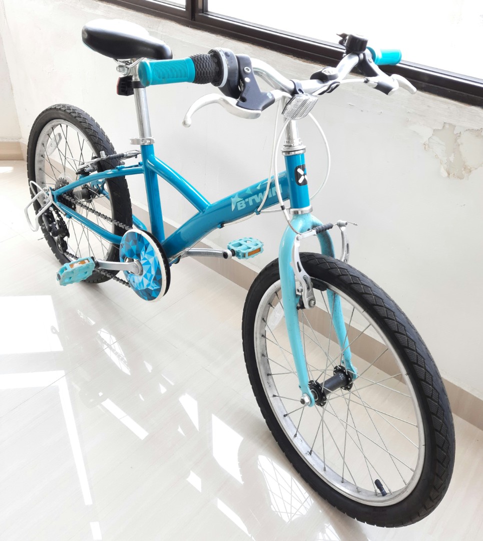 Decathlon Kids Bike for 6 - 9 years old., Sports Equipment, Bicycles ...
