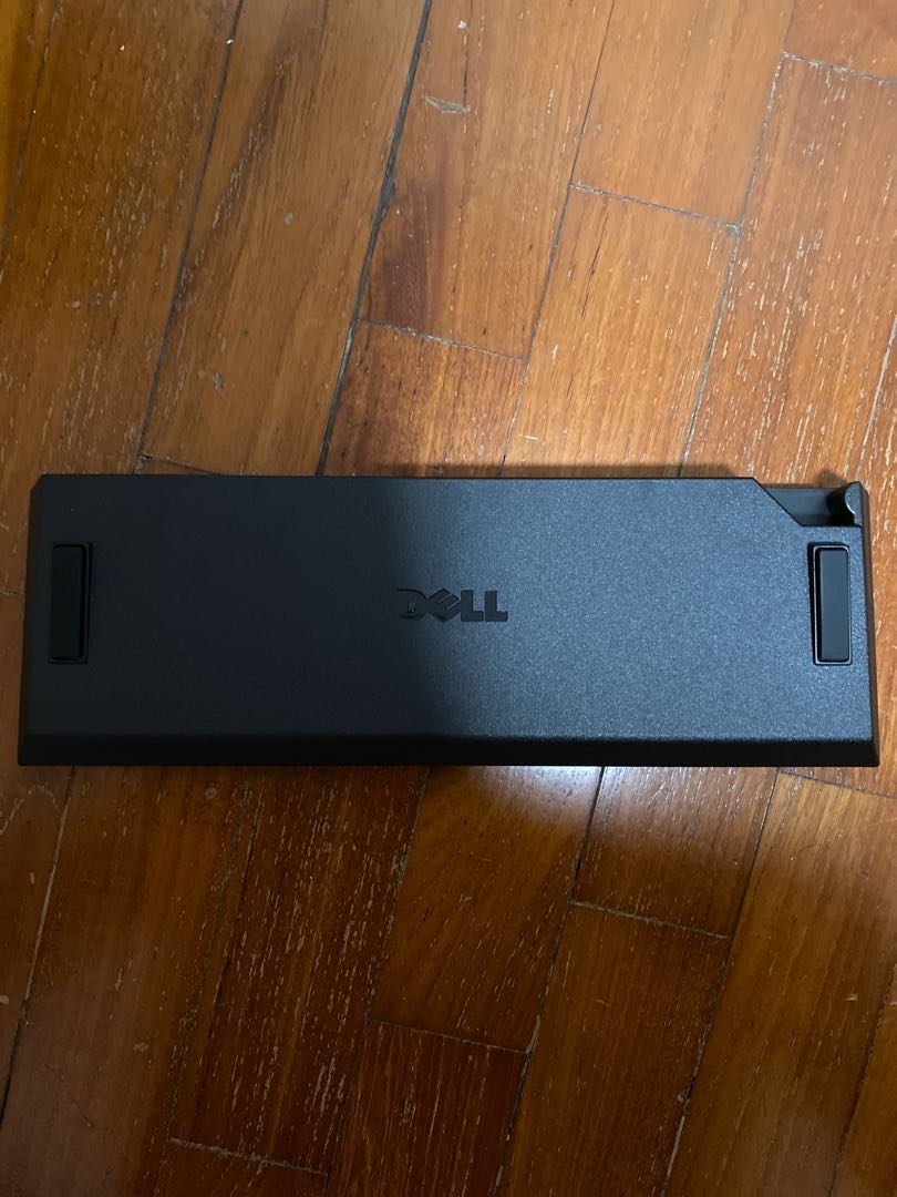 DELL E-SERIES LEGACY EXTENDER DOCKING STATION PR04X, Computers & Tech ...