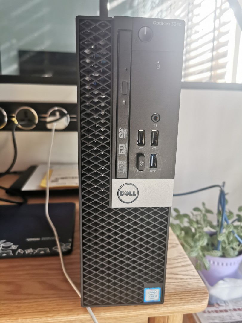 Dell Optiplex 3040 SFF desktop, Computers & Tech, Desktops on Carousell