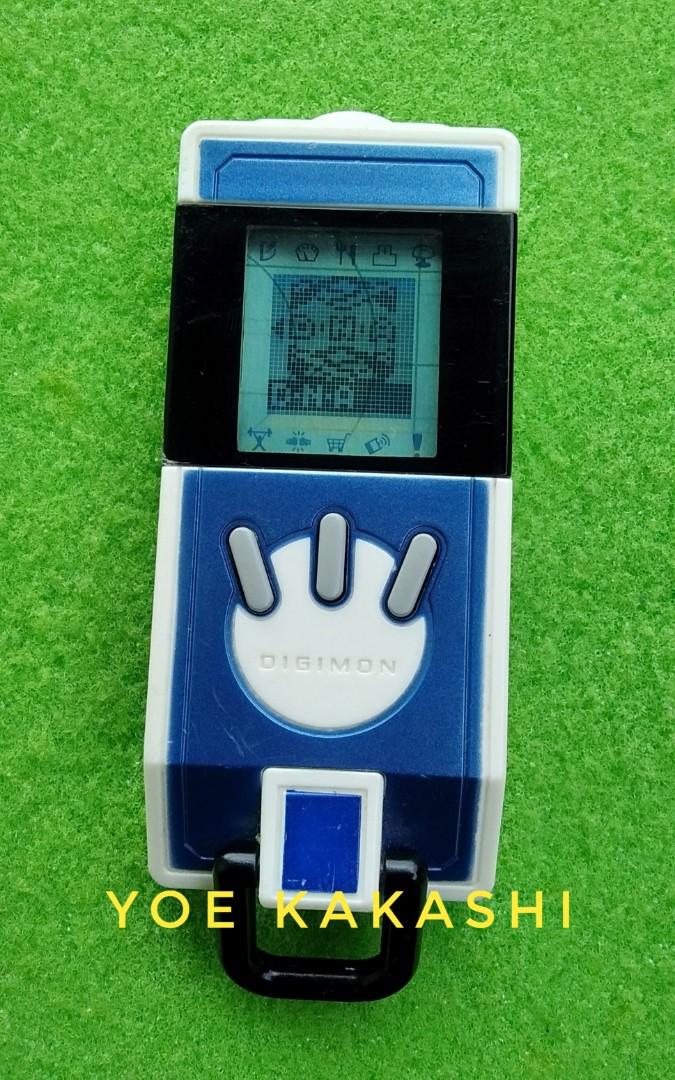 Digimon Digivice Data Link Us Version, Hobbies & Toys, Toys & Games on ...