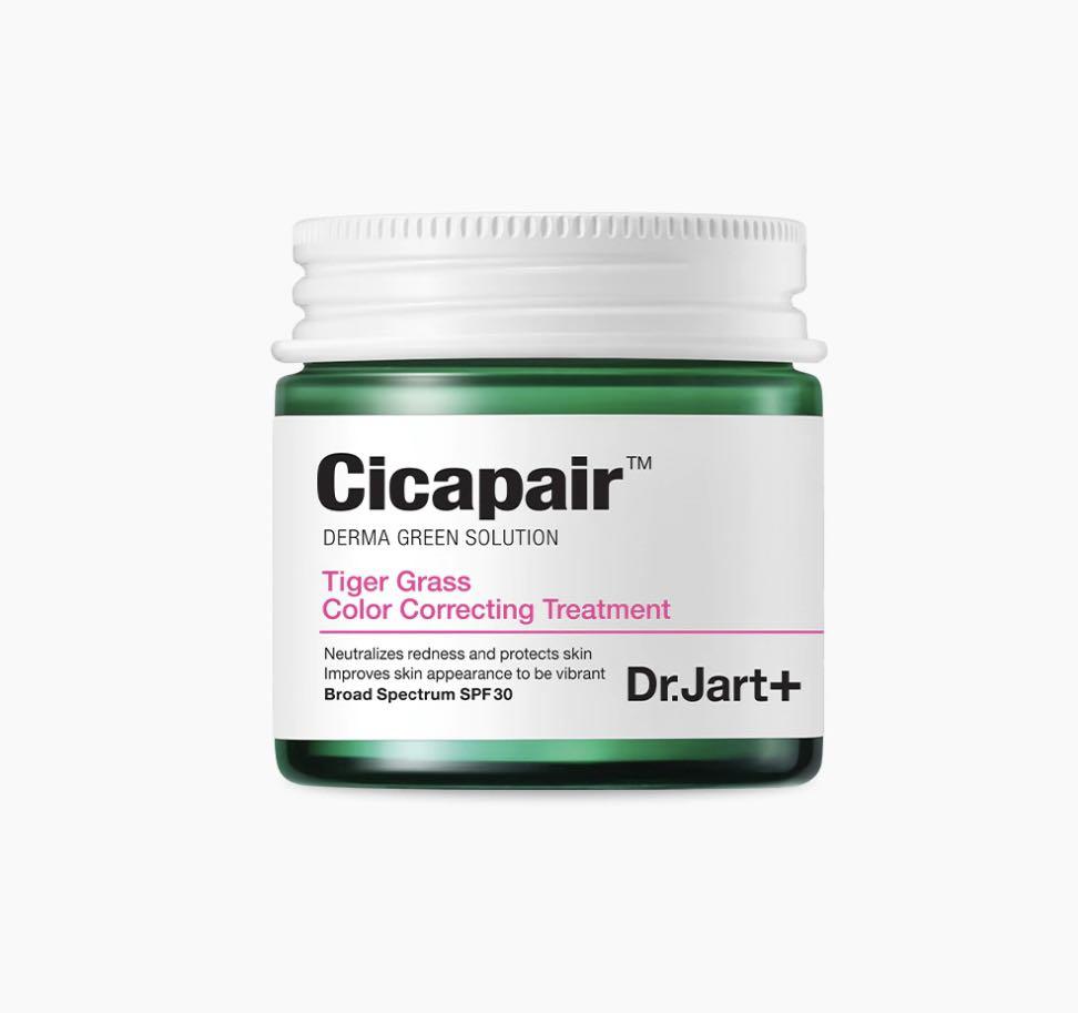 Dr Jart Cicapair Color Correcting Treatment, Beauty & Personal Care ...