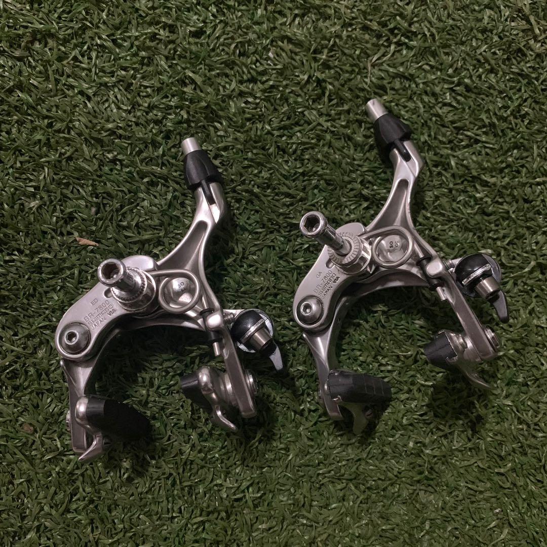Dura Ace 7800 Brakes, Sports Equipment, Bicycles & Parts, Bicycles on ...