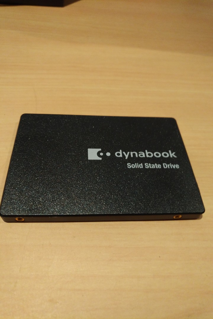Dynabook, Computers & Tech, Parts & Accessories, Hard Disks ...