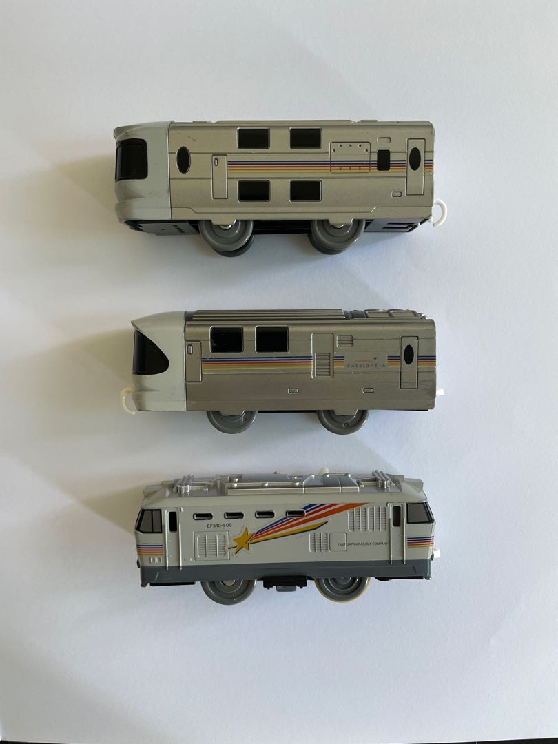 East Japan Railway Motorised Train, Hobbies & Toys, Toys & Games on ...