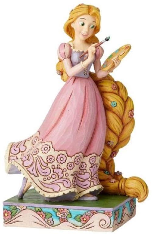 Enesco Disney Traditions by Jim Shore Tangled Princess Passion Rapunzel ...