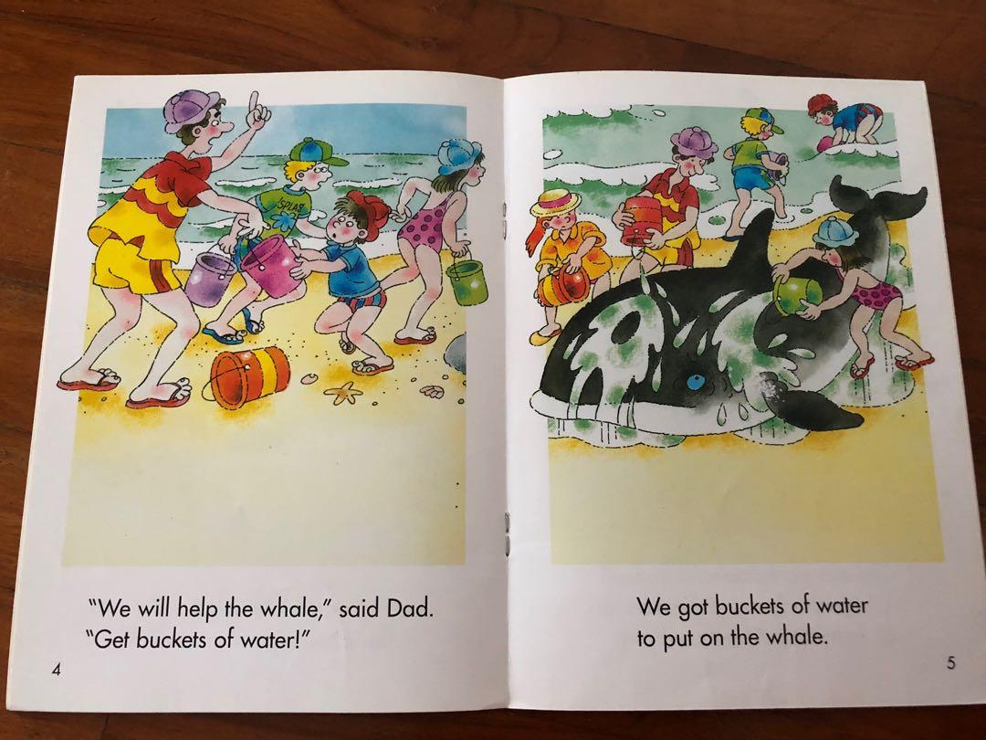 English Readers For Pre school Reading Bee Hobbies Toys Books 