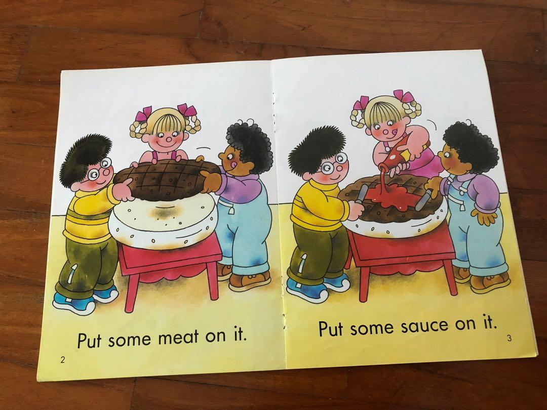 English Readers For Pre school Reading Bee Hobbies Toys Books 
