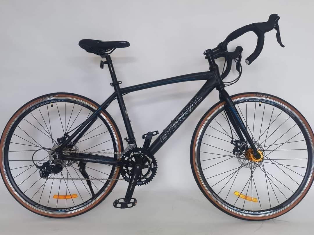 ETERNAL 2x10 STI ALLOY ROAD BIKE, Sports Equipment, Bicycles & Parts ...