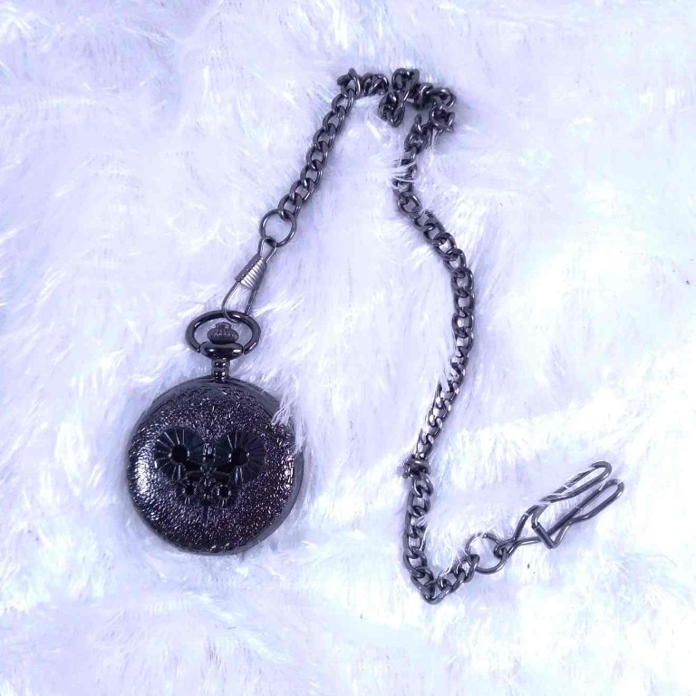 Fate grand order Pocket watrch collectible, Women's Fashion, Watches ...