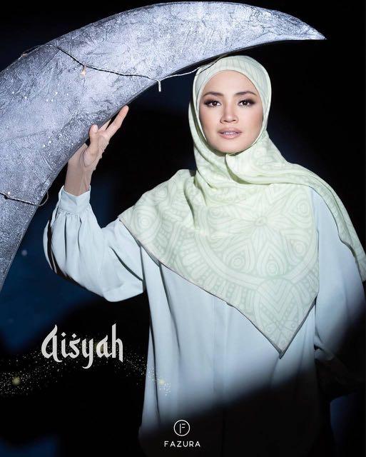 FAZURA TUDUNG RAHMAT RAMDHAN, Women's Fashion, Muslimah Fashion, Hijabs ...