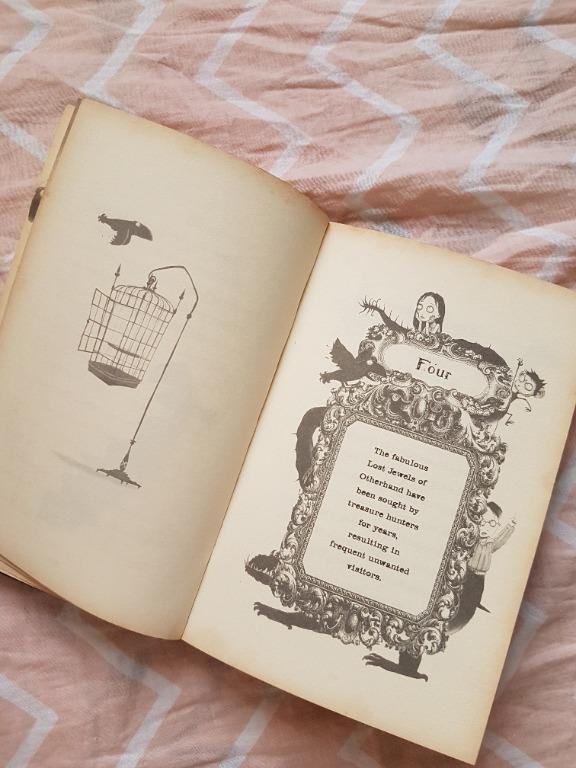 FLOOD AND FANG by Marcus Sedgwick, Hobbies & Toys, Books & Magazines ...