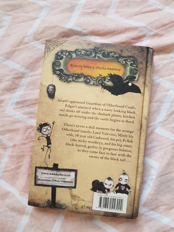 FLOOD AND FANG by Marcus Sedgwick, Hobbies & Toys, Books & Magazines ...