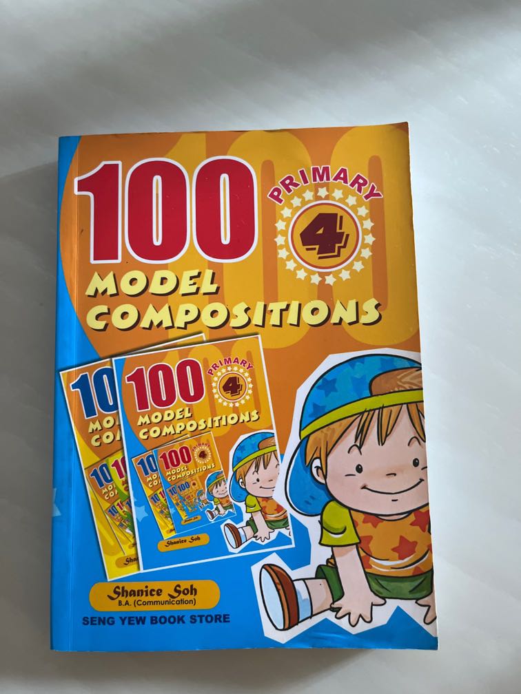 Free Model compositions, Hobbies & Toys, Books & Magazines, Children's ...