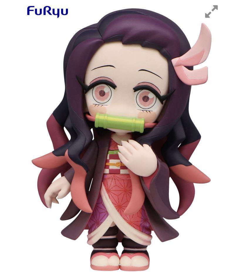 Furyu Kamado Nezuko Cartoon Color Toonize Demon Slayer Episode, Hobbies ...