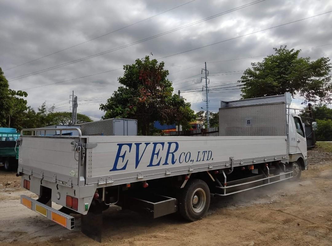 FUSO FIGHTER 6M60 Dropside, Special Vehicles, Heavy Vehicles on Carousell