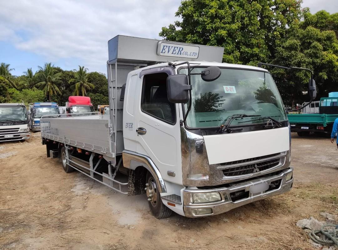 FUSO FIGHTER 6M60 Dropside, Special Vehicles, Heavy Vehicles on Carousell