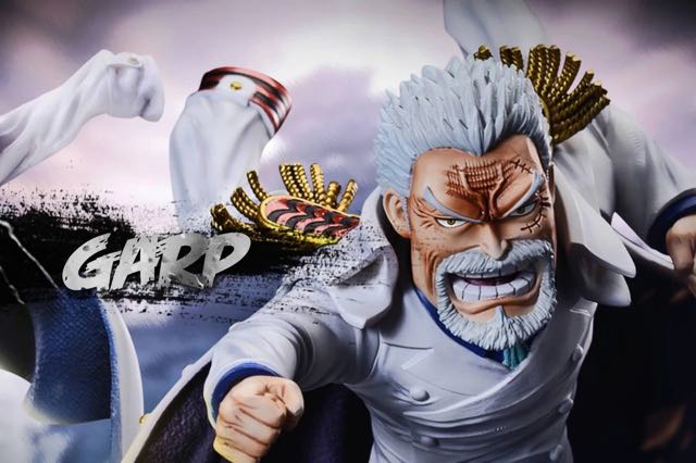 G5 studio Hero Garp GK, Hobbies & Toys, Toys & Games on Carousell