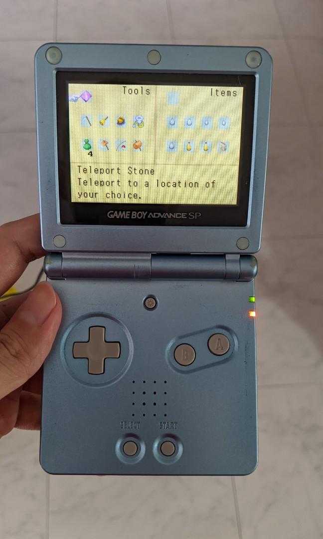 Gameboy Advance Cartridges (Authentic), Video Gaming, Video Games ...