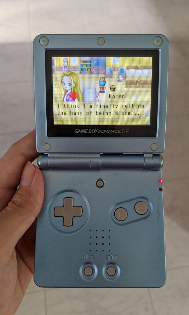 Gameboy Advance Cartridges (Authentic), Video Gaming, Video Games ...