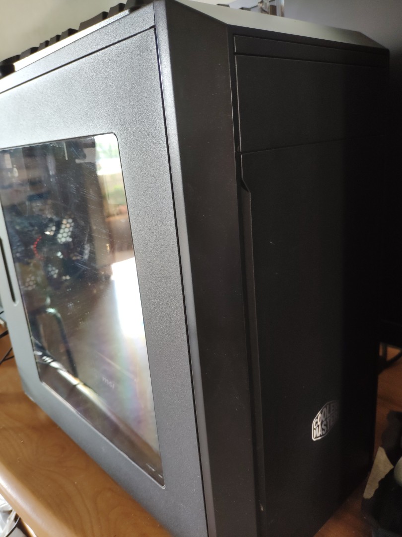 gaming deaktop, Computers & Tech, Desktops on Carousell