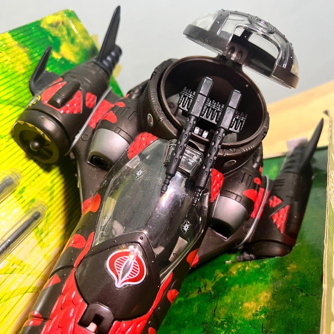 Gi Joe Night Adder with wild weasel figure, Hobbies & Toys, Toys ...