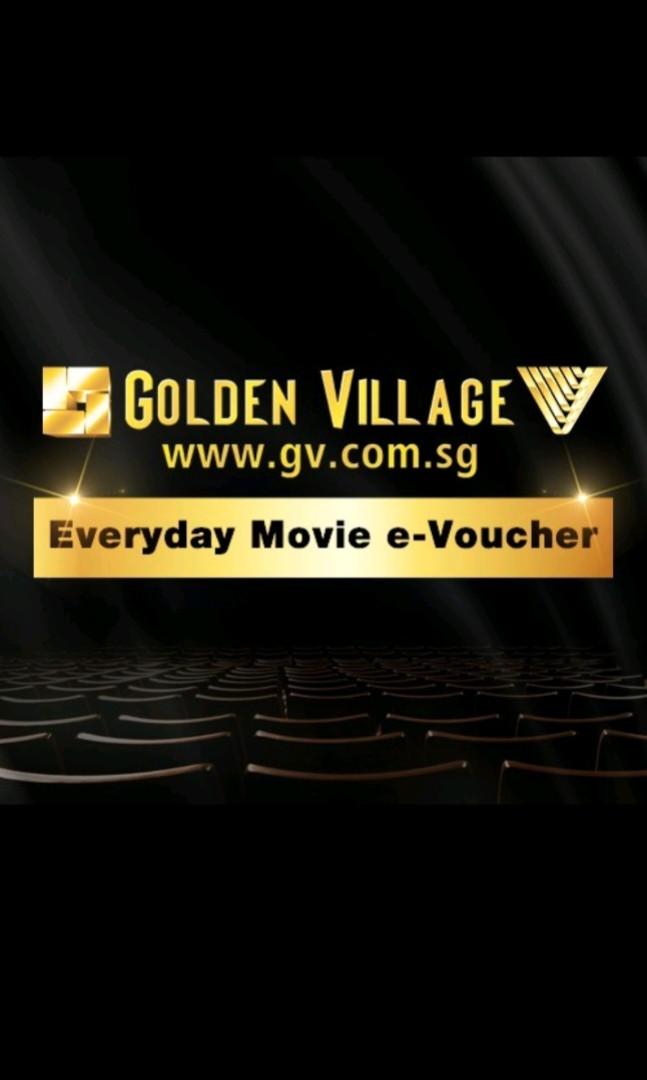 GV everyday voucher, Tickets & Vouchers, Vouchers on Carousell