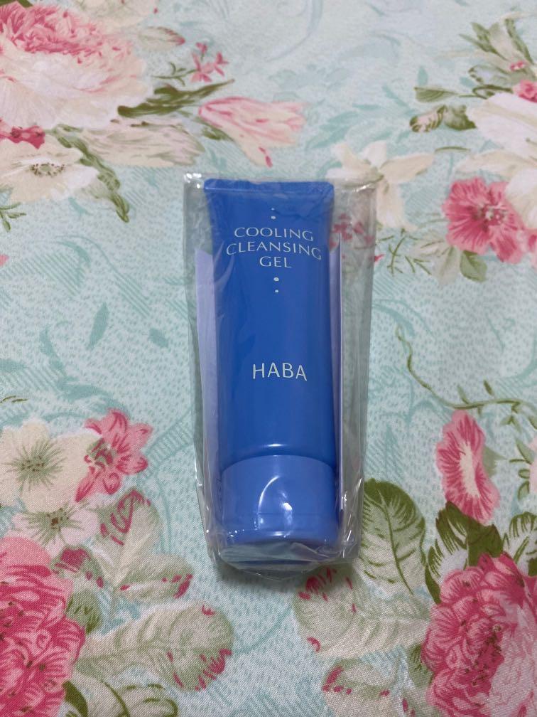 Haba Cooling Cleansing Gel 50 g, Beauty & Personal Care, Face, Face ...