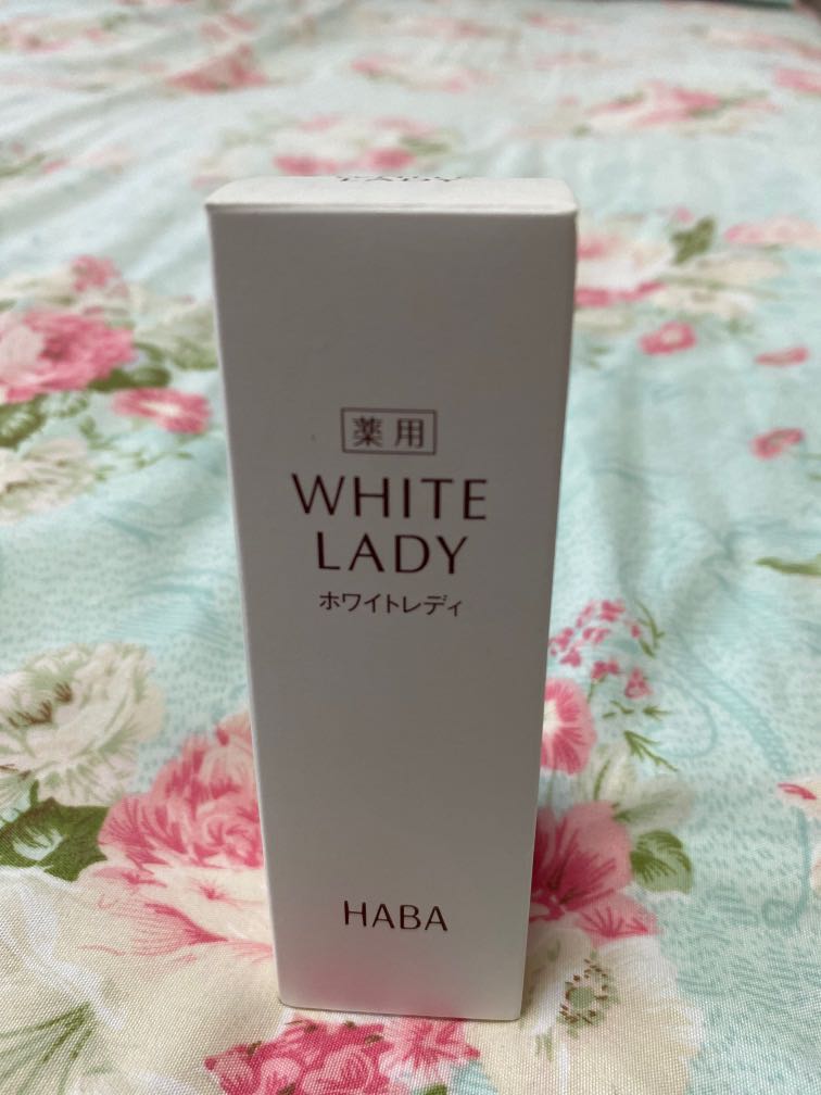 Haba White Lady - 10 mL, Beauty & Personal Care, Face, Face Care on ...
