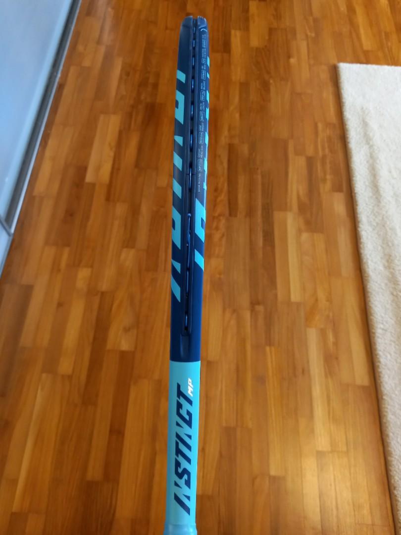 Head Instinct MP - 300g, Grip 2, 4 1/4, Sports Equipment, Sports ...