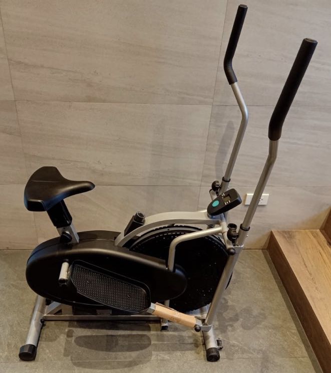 Heavy duty orbit cardio bike, Sports Equipment, Bicycles & Parts ...