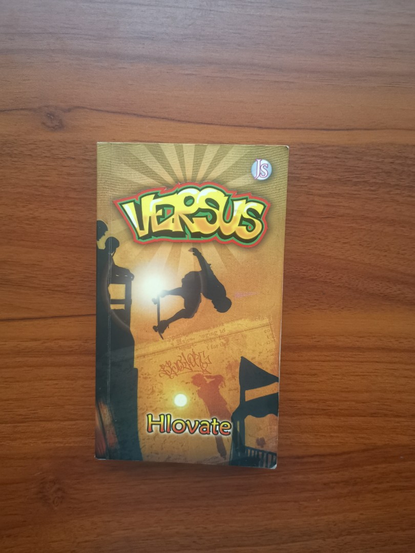 Hlovate Books & Cerpen 10, Hobbies & Toys, Books & Magazines ...