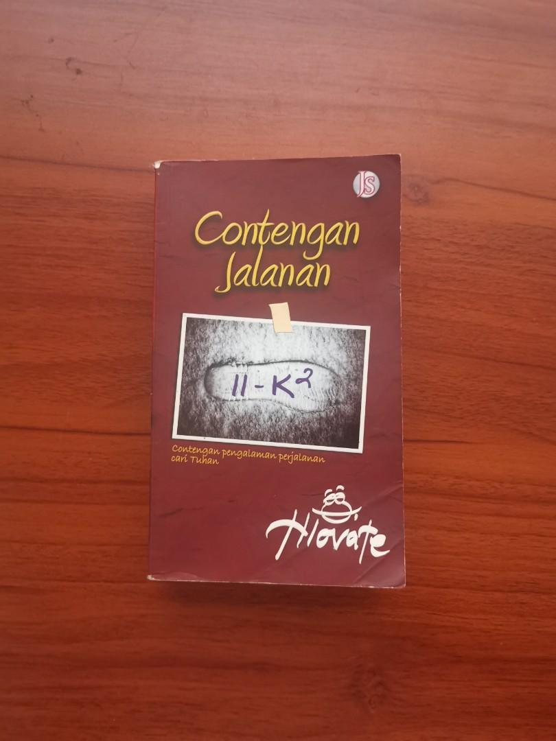 Hlovate Books & Cerpen 10, Hobbies & Toys, Books & Magazines ...