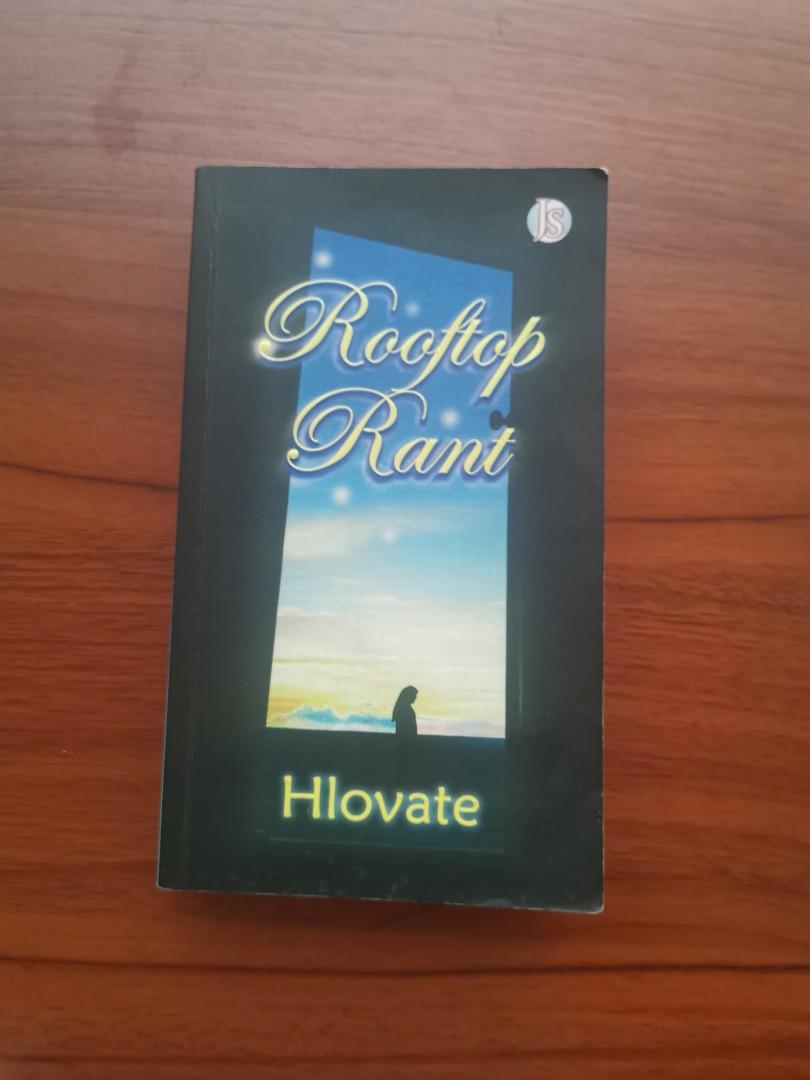 Hlovate Books & Cerpen 10, Hobbies & Toys, Books & Magazines ...