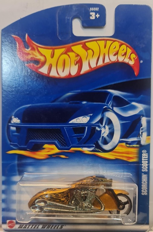 Hot Wheels - 2002, Hobbies & Toys, Toys & Games on Carousell