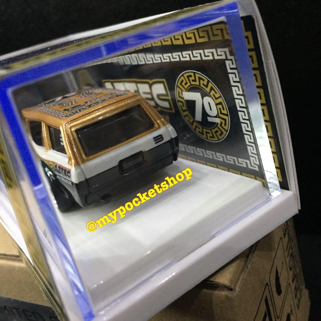 Hot Wheels AZTEC DESIGN DATSUN WAGON 510 / 2021 Hotwheels - MALAYA MINI ...