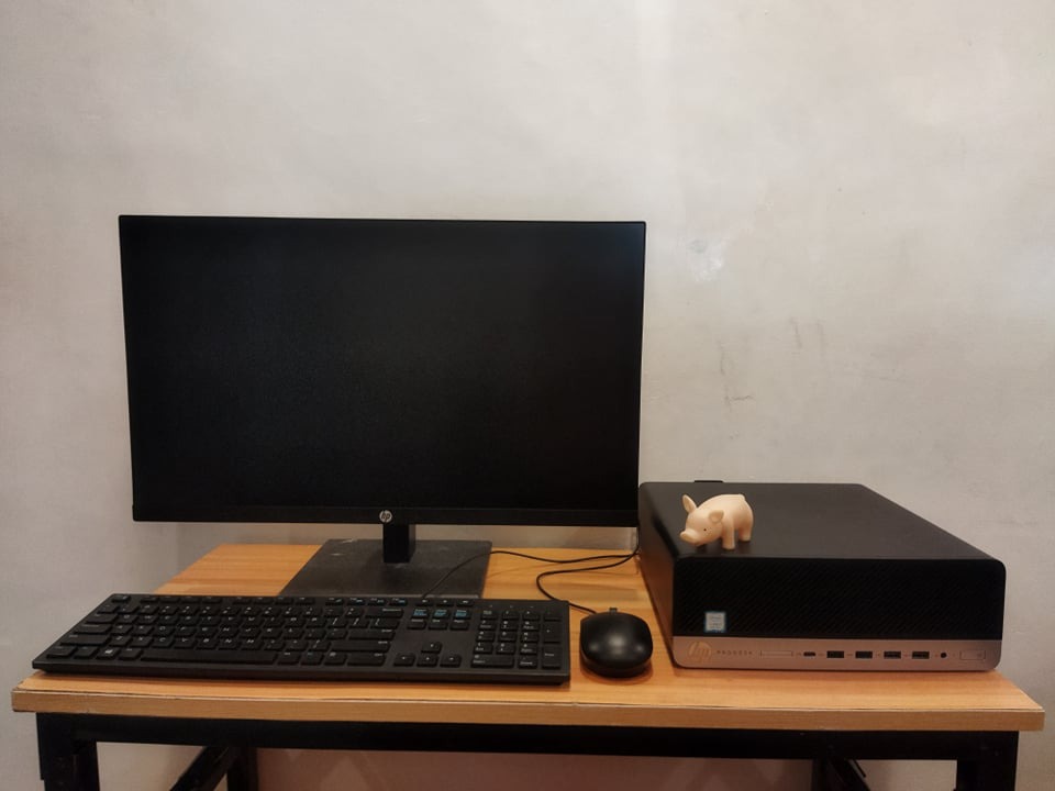 HP ProDesk 600 G4 Small Form Factor Business PC, Computers & Tech ...