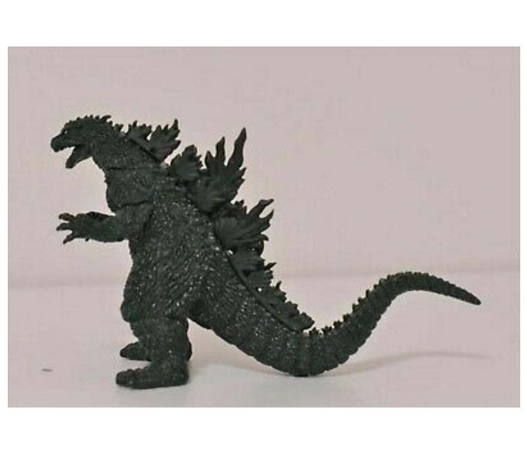 Hyper Godzilla 2000 Godzilla 99 Hyper Gamera Gyaos IRIS Godzilla 64 ...