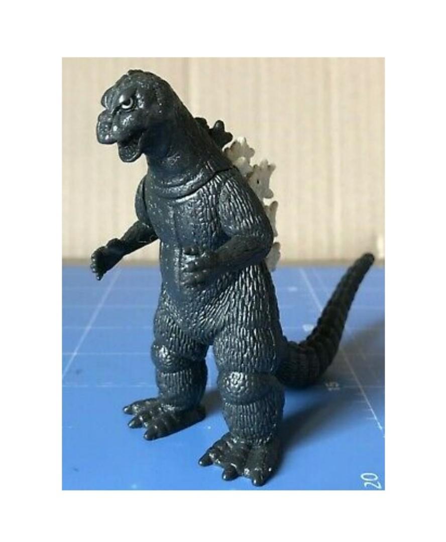 Hyper Godzilla 2000 Godzilla 99 Hyper Gamera Gyaos IRIS Godzilla 64 ...