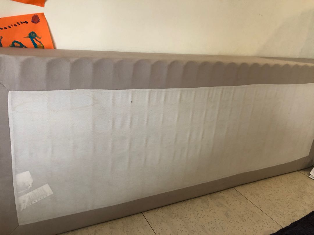 IKEA bed base, Furniture & Home Living, Furniture, Bed Frames ...