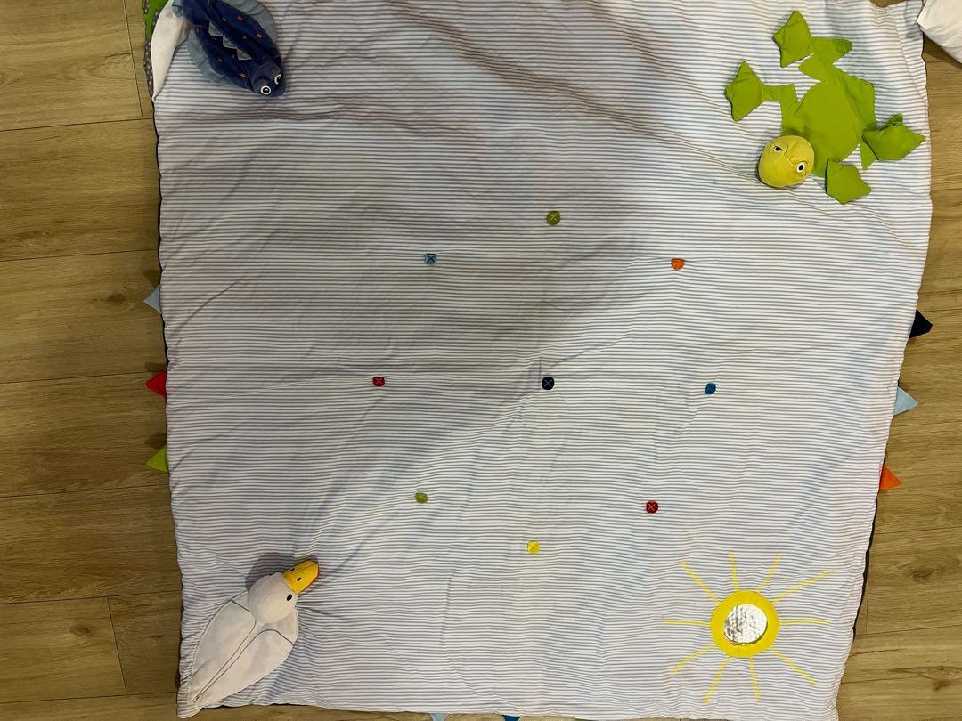 Ikea Playmat, Babies & Kids, Infant Playtime on Carousell