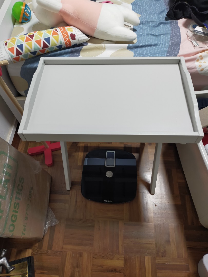 Ikea tray table MARYD, Furniture & Home Living, Furniture, Tables ...