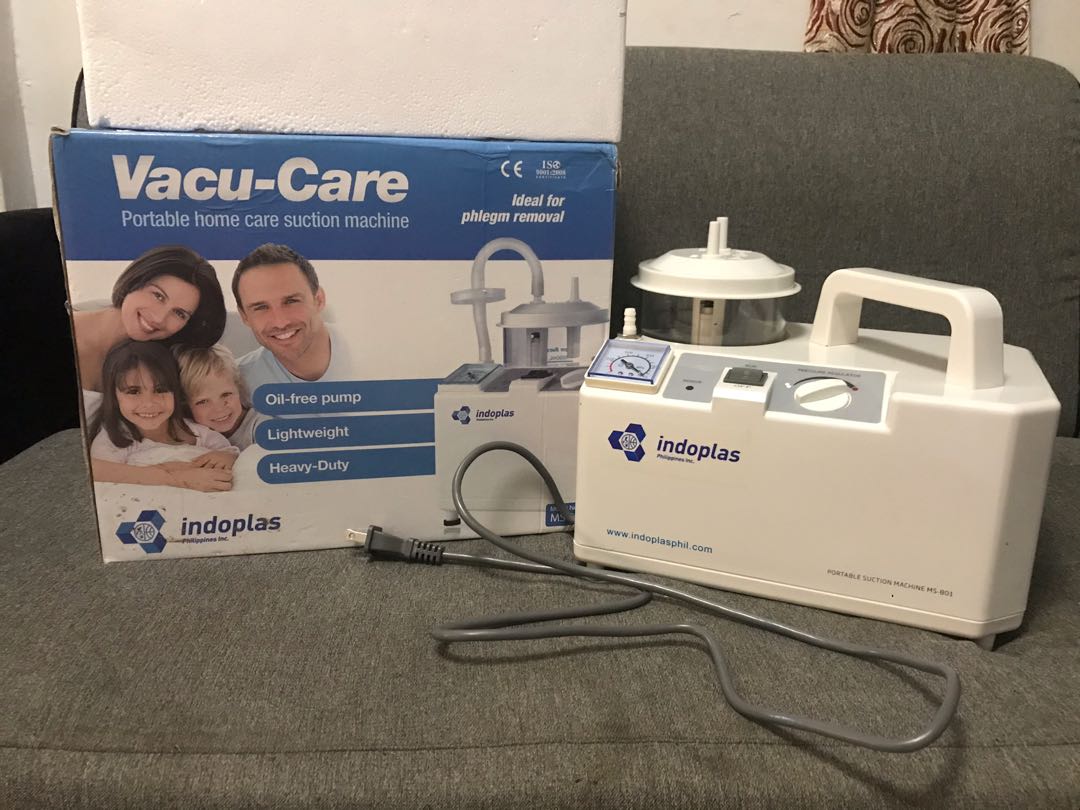 INDOPLAS SUCTION, Health & Nutrition, Medical Supplies & Tools on Carousell