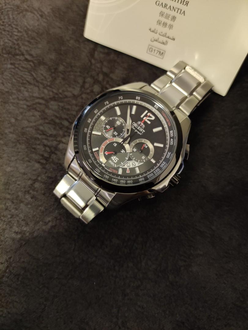 Jam Orient Original Japan, Men's Fashion, Watches & Accessories ...