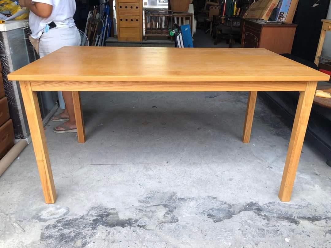 Japan Surplus Dining Table, Furniture & Home Living, Furniture, Tables ...