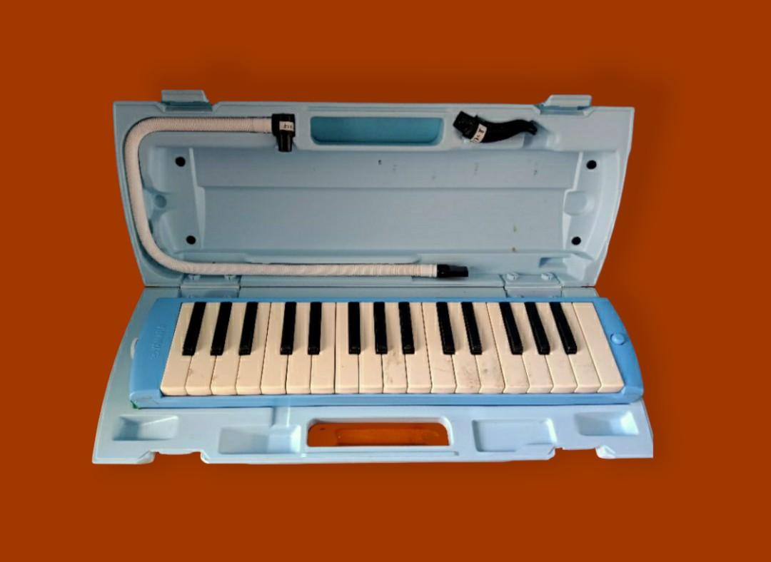 Japanese Musical Instrument Melodin, Hobbies & Toys, Music & Media ...