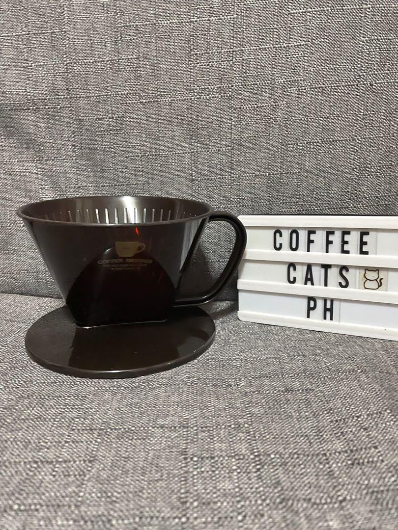 Japanese Pour Over Coffee Dripper, TV & Home Appliances, Kitchen ... Japanese Pour Over Coffee Dripper, TV & Home Appliances, Kitchen ...